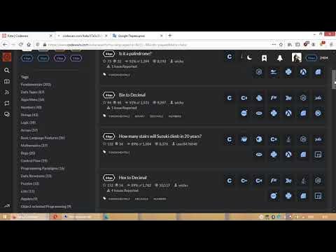Codewars 8 kyu Convert the given Binary Number into Decimal - YouTube