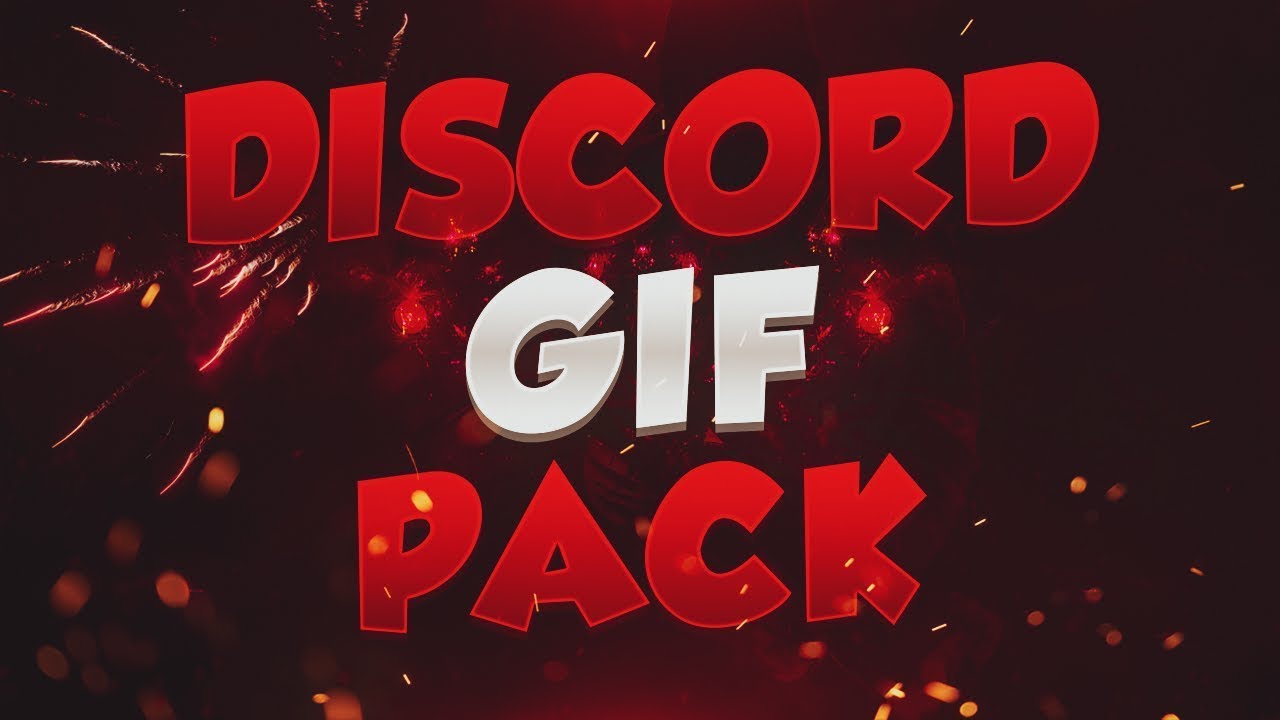 DISCORD 650+ GIF/PNG PACK | AVATAR PACK - YouTube