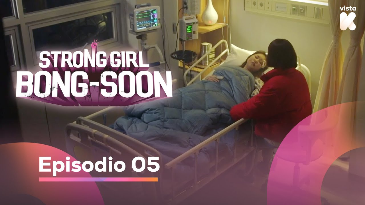 [ESP.SUB] ¡juntas protejan a las chicas local! | Strong Girl Bong-Soon ...