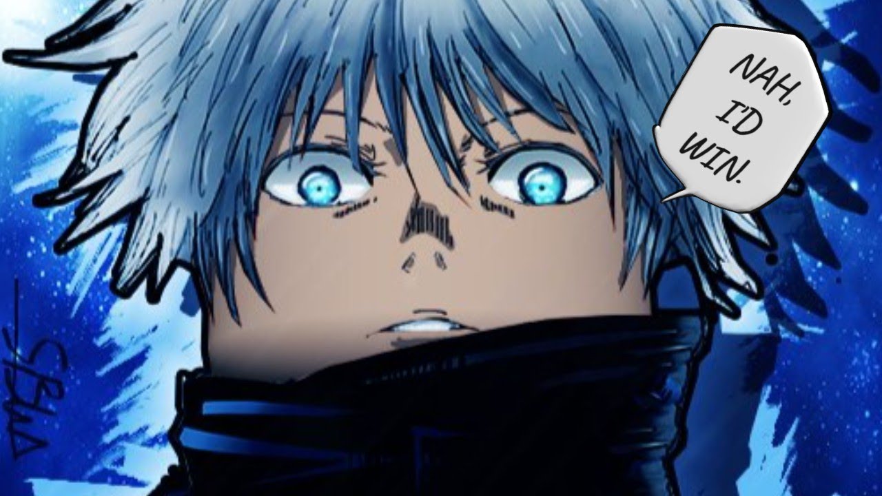 Gojo The Divided One In Aba 1v1s | Anime Battle Arena - YouTube