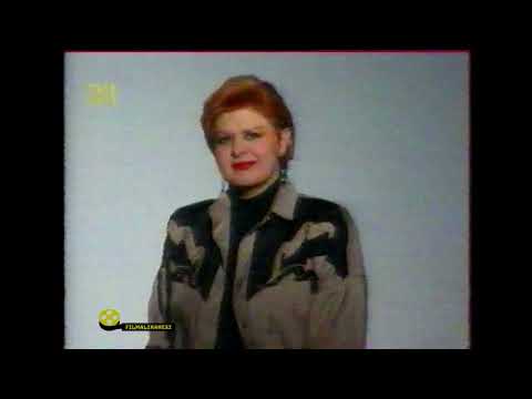 Nese Karaböcek - Hos Gör Aldirma 1991 - STAR1 (Video Klip)