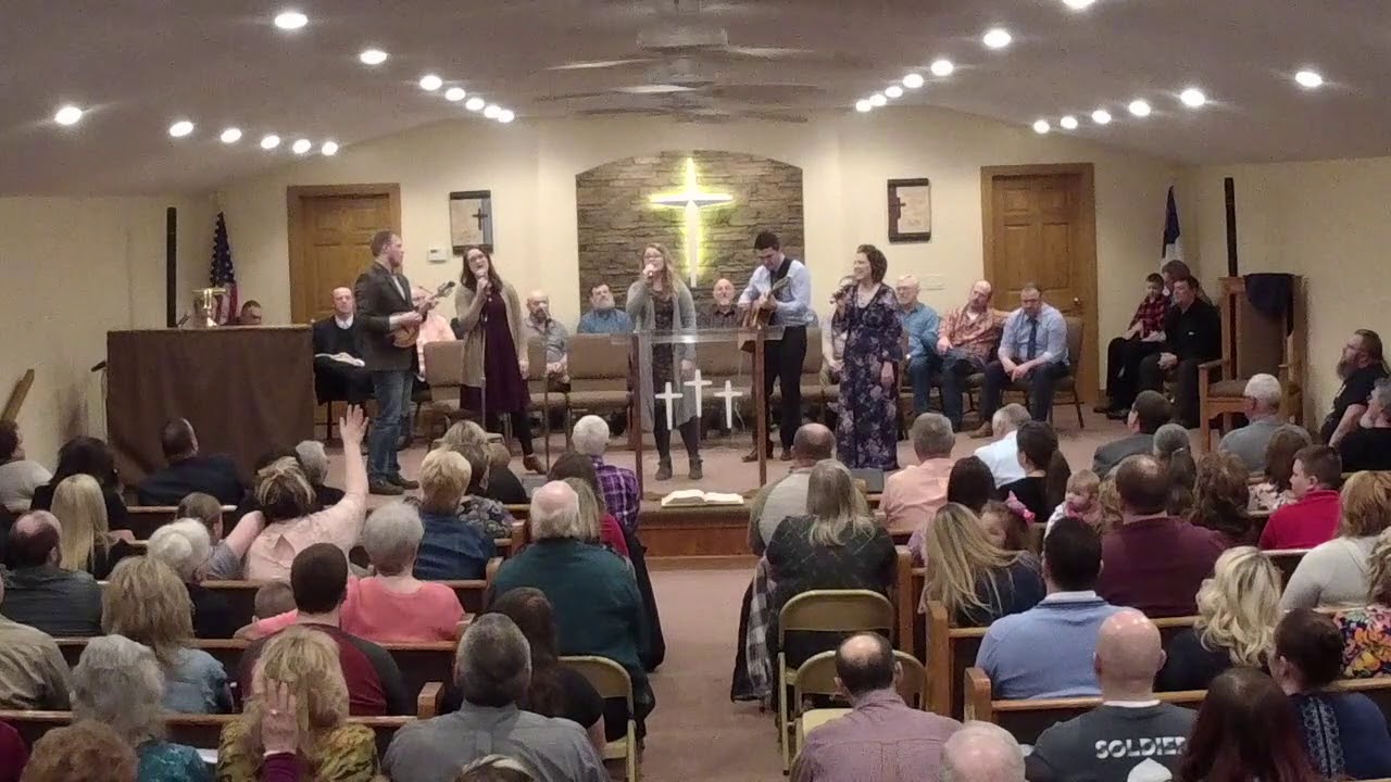 Revival Night #6 - YouTube