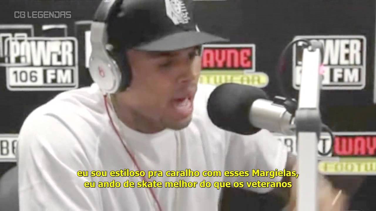 Chris Brown - Studio (Legendado/Tradução) [Video on Radio] - YouTube