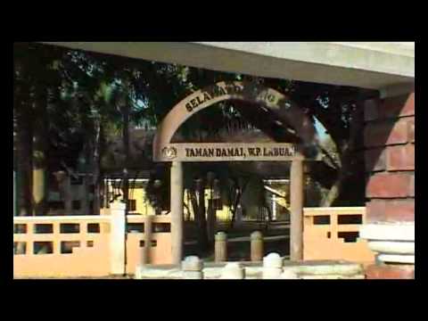Labuan - Peace Park - YouTube