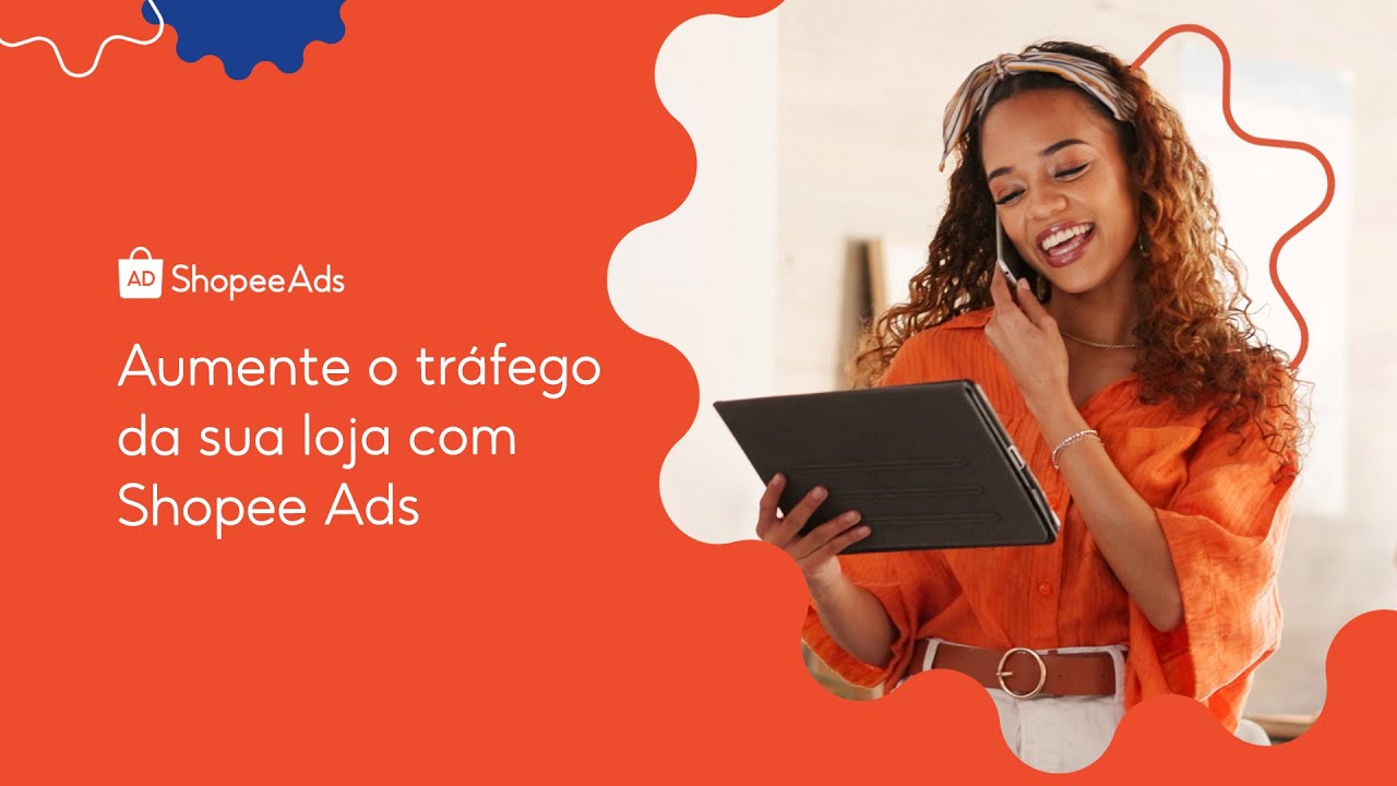 AUMENTE O TRÁFEGO DA SUA LOJA com Shopee Ads |#ShopeeBR - YouTube