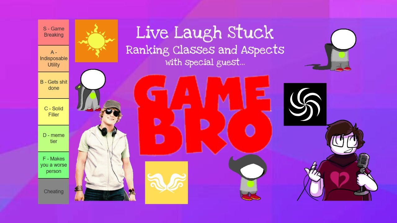 Ranking Aspects and Classes with GameBro! - YouTube
