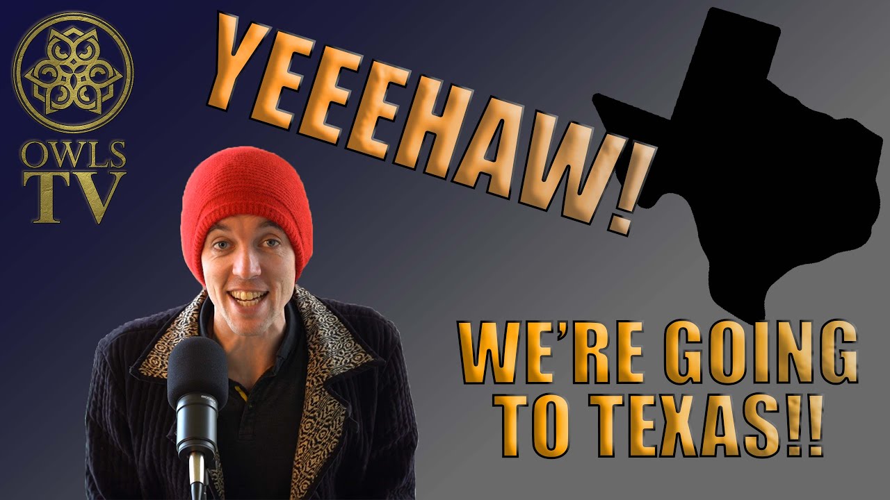 Owls TV - THC! (Texas Hemp Convention) - YouTube