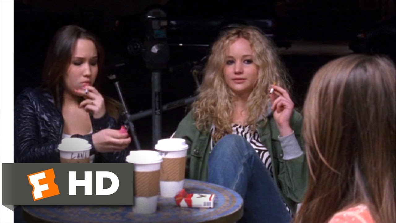 Garden Party (1/12) Movie CLIP - I Know a Job You Can Get (2008) HD ...