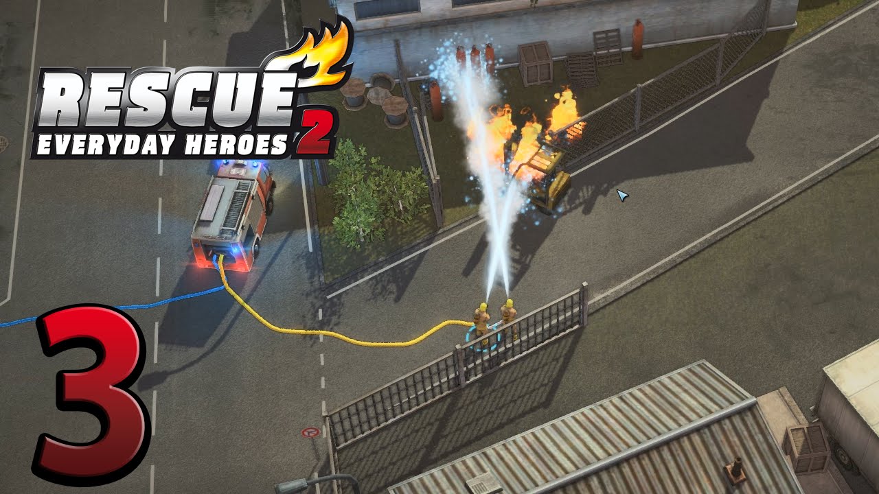 Rescue 2 Everyday Heroes| Episode 3| Up in Smoke - YouTube