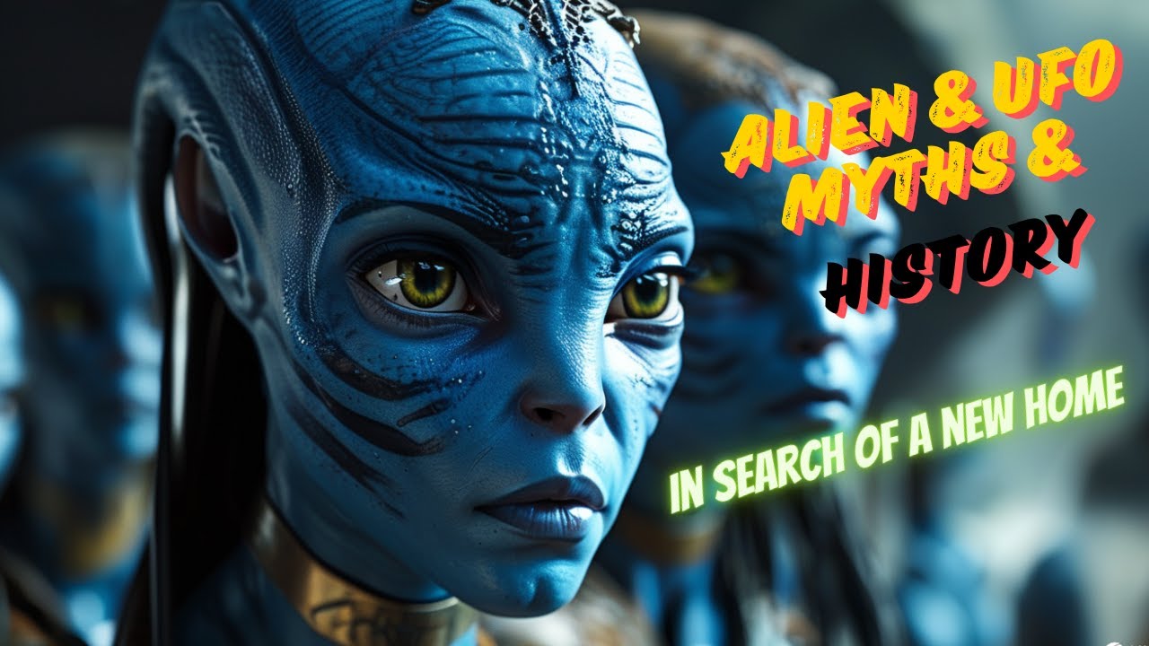 Welcome to the channel "Alien & UFO Myths & History"! 👽 - YouTube