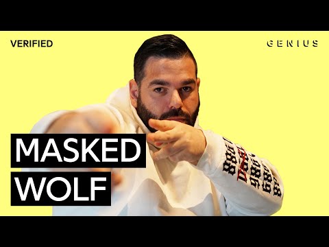 Masked Wolf \