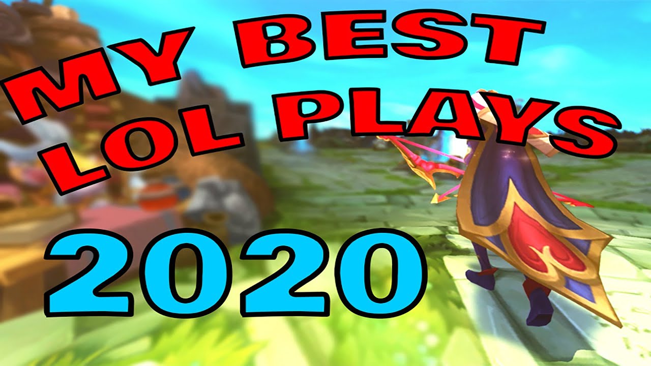 Some LOL CLIPS that I like. - YouTube