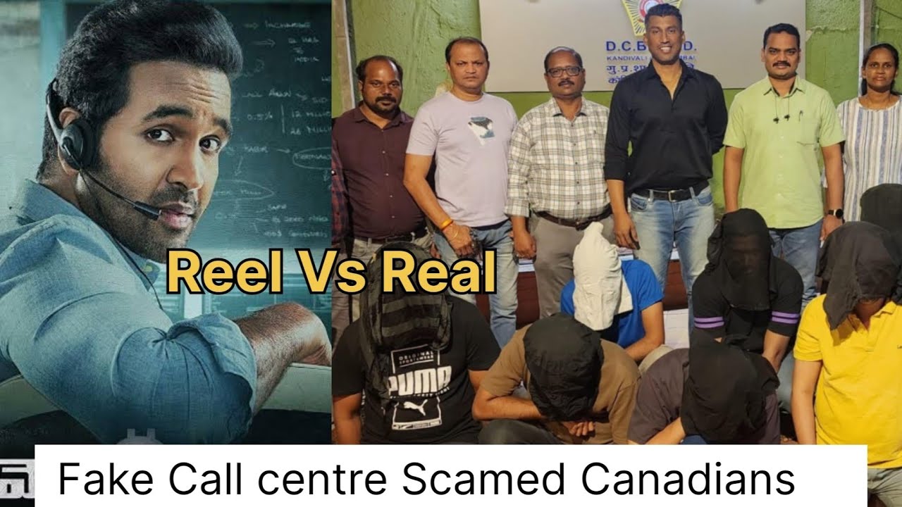 Fake Call Centre Scamed Multiple Canadians - YouTube