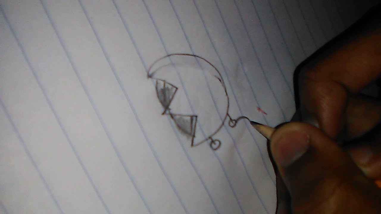 How to draw Ristar part 1 - YouTube