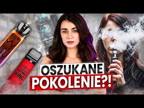 JAK E-PAPIEROSY OSZUKAŁY CAŁE POKOLENIE