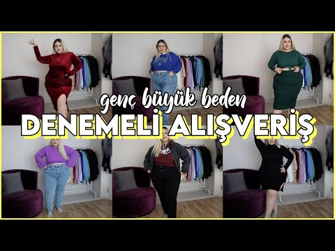 2021-2022 DENEMELİ GENÇ BÜYÜK BEDEN ALIŞVERİŞİM - TRENDYOLMILLA, H&M, BÜYÜK BEDEN GİYİM TÜYOLARI 🧥👖