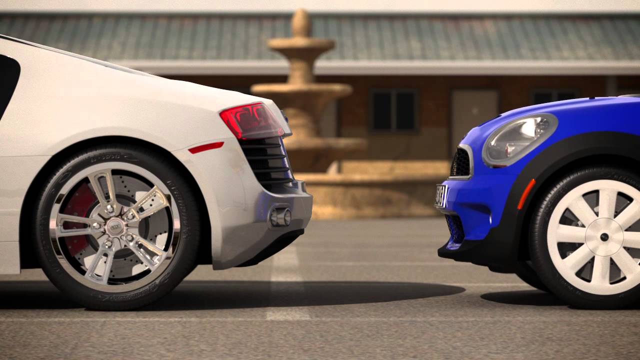 Bumper Animated Short - YouTube