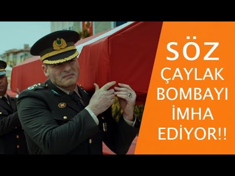 Söz | 39.Bölüm - Çaylak Bombayı İmha Ediyor !!
