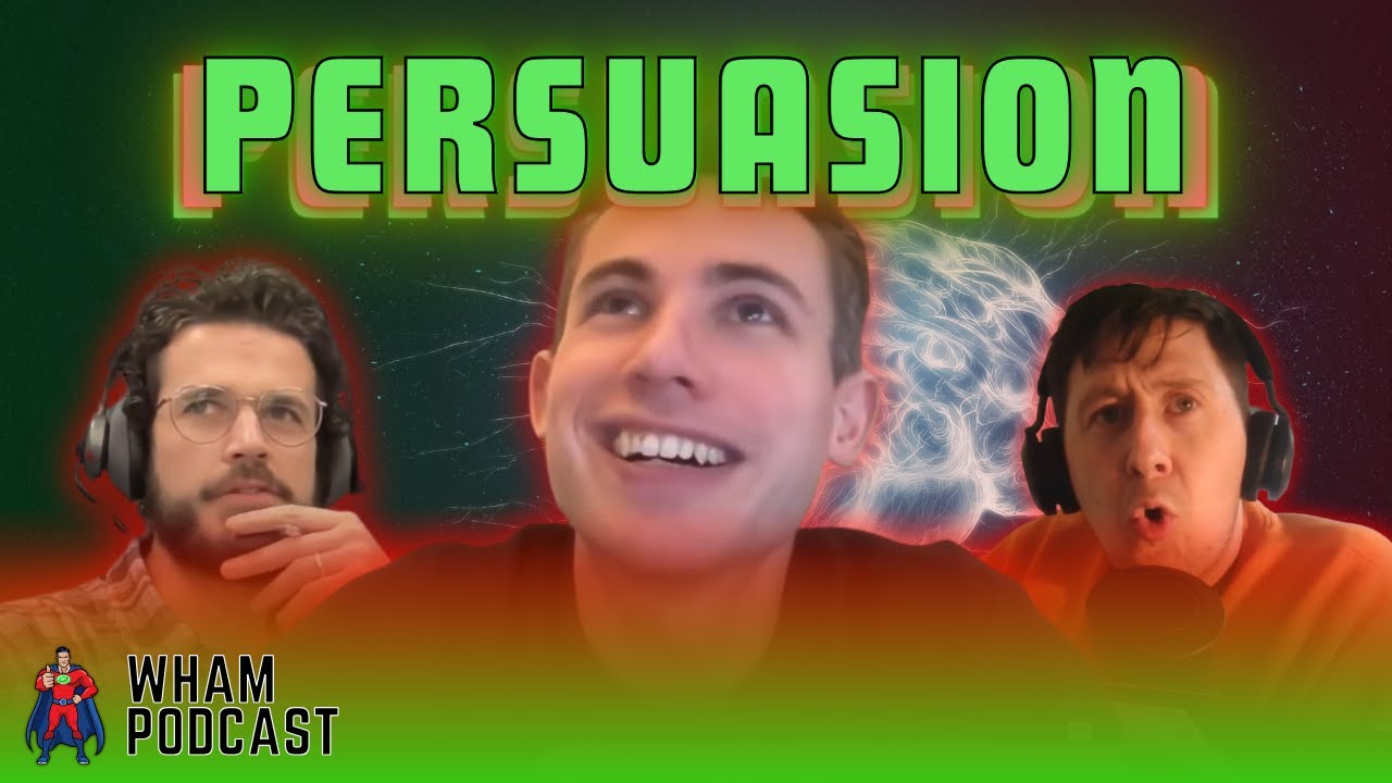 The Psychology of Persuasion from a Top Ranking Barrister | Killian ...