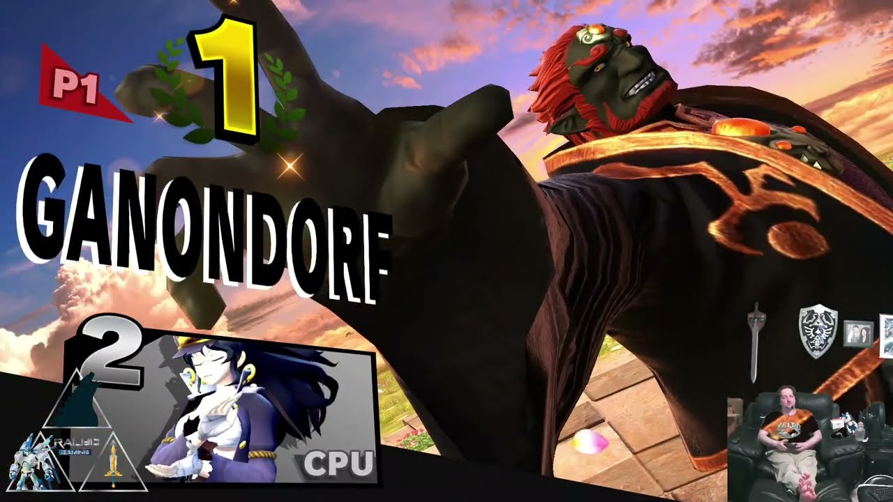 RALYC PLAYS | Smash Mods - New Mods - YouTube