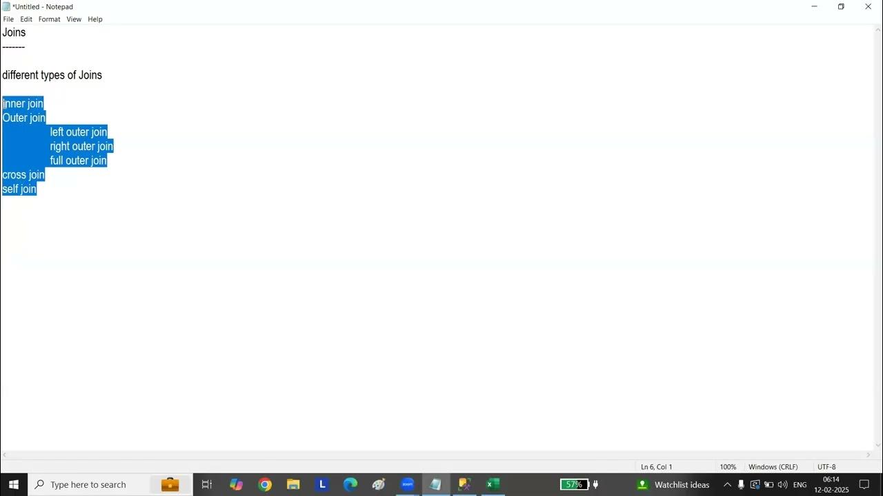 19. Inner Join and Self Join in SQL Server - YouTube