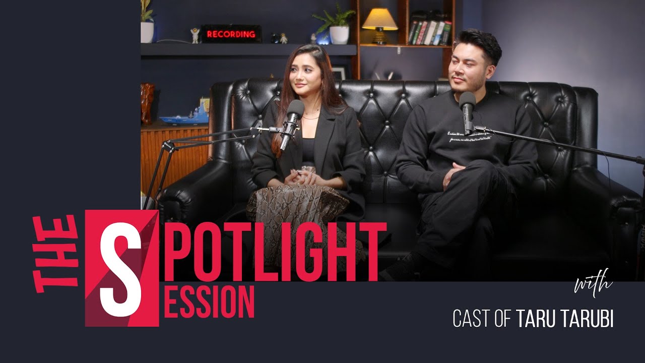 The Spotlight Session: Taru Tarubi Cast Tell-All | Special Show - YouTube