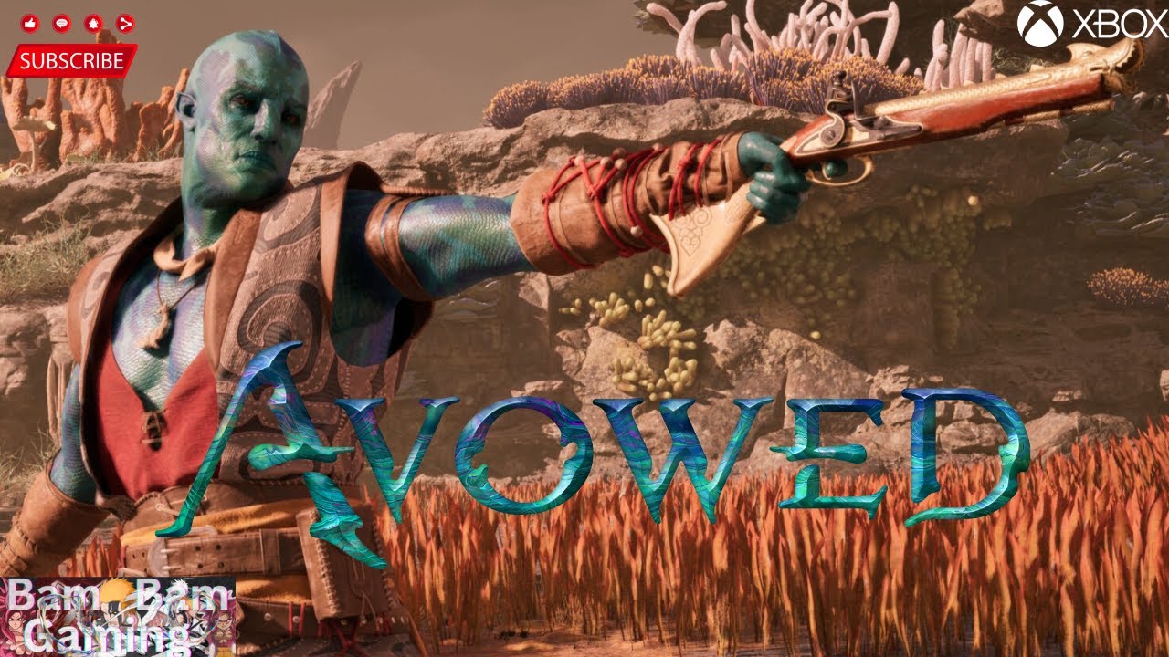 Lets Play Full-Game: AVOWED: Gameplay Playthrough Pt 17: Murder Within ...