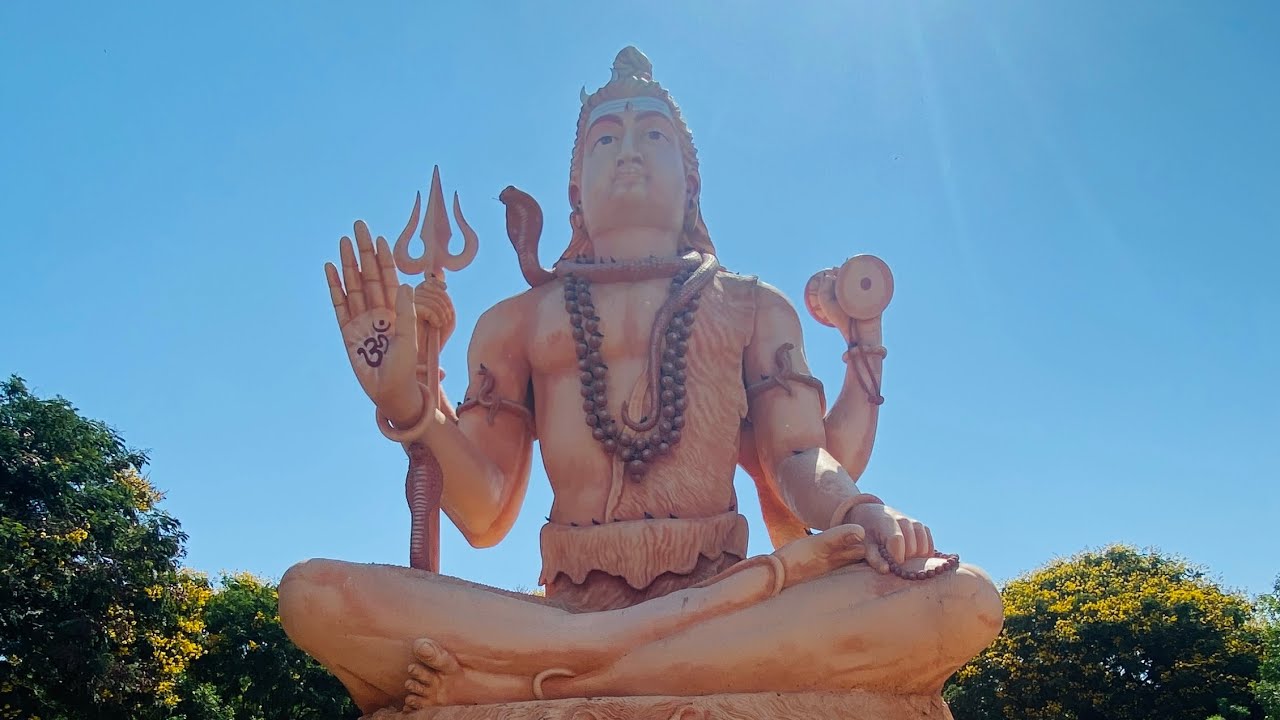 ||Dwarka Nagri ||Shri Nageshwar Jyotirlinga temple Gujarat|| Part One # ...