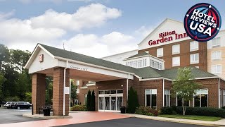 Hilton Garden Inn Hampton Coliseum Central | Newport News (VA), United States | Hotel Review ⭐