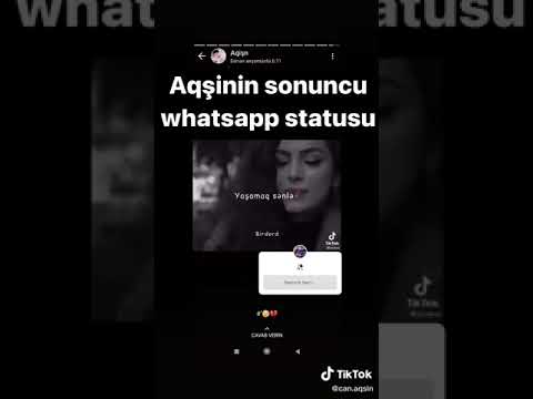 sevgilisinə görə intihar edən AQŞİN trend#