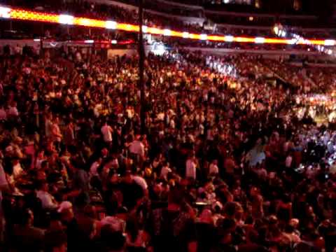 UFC DJ, AL3 Live @ UFC 103 Part Five - YouTube