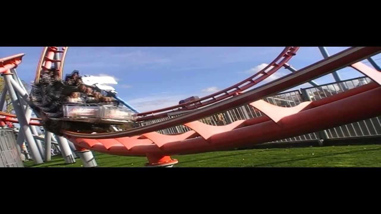 Drayton Manor 2010 - YouTube