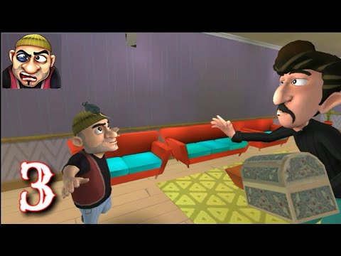 Scary Robber Home Clash - Gameplay Walkthrough Part 3 (Android,iOS ...