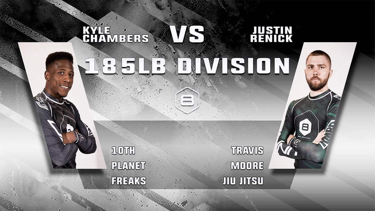 Onnit Invitational 8 Match 9 Kyle Chambers vs. Justin Renick - YouTube