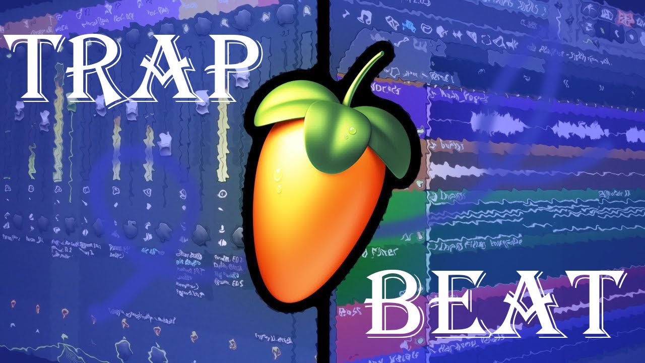 Trap Beat Free Download Drip Bass - FL STUDIO 20 - YouTube