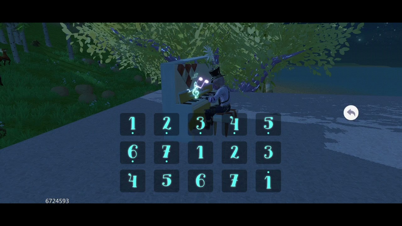 Doraemon | Utopia Origin piano 🎹 code - YouTube