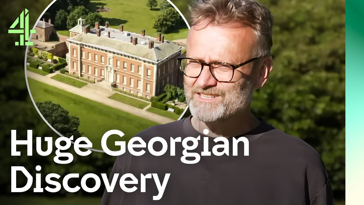 The Biggest Dig Ever On The Great British Dig | The Great British Dig ...