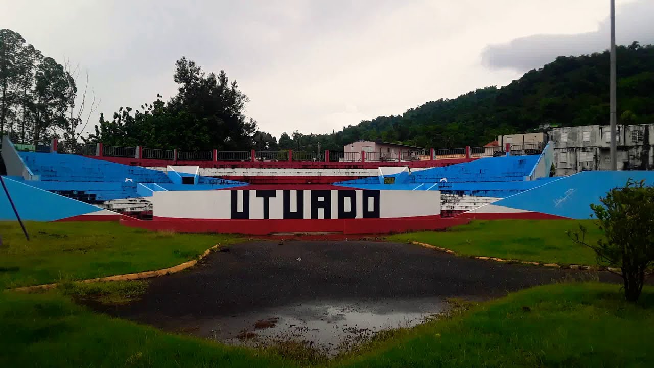 78 Pueblos y 1 Bandera 🇵🇷 Utuado PR 🖼🎨 - YouTube