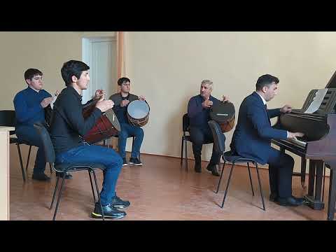 Teyyub Şuşalı nağara dərsi-F.Əmirov \