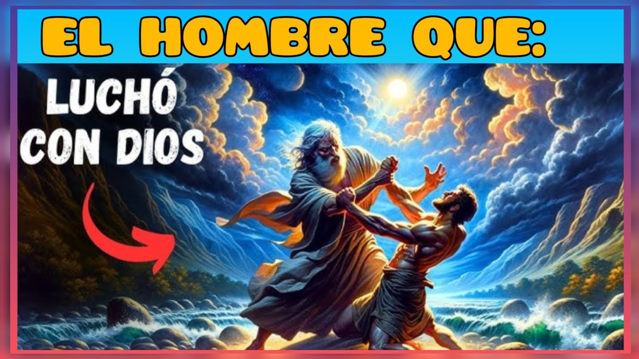 "El Hombre QUE PELEÓ con DIOS y Sobrevivió: La Verdadera Historia de ...