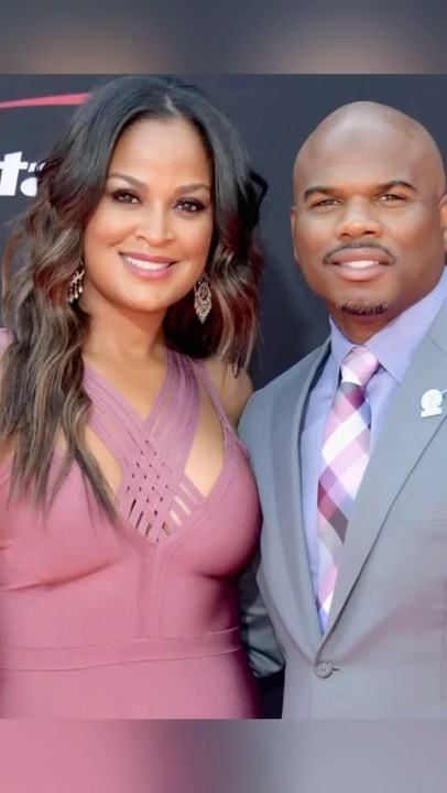 Laila Ali 18 years of marriage and 2 children with husband Curtis ...