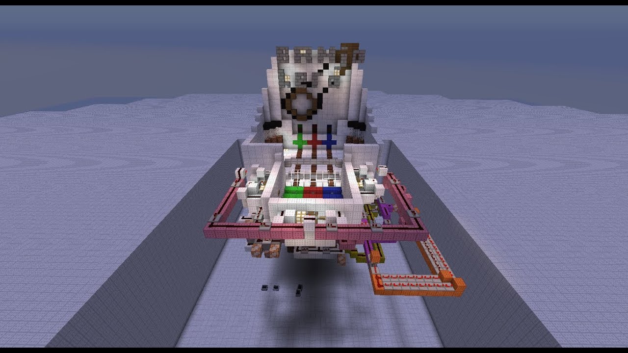 Minecraft : Banjo Hero Map - YouTube