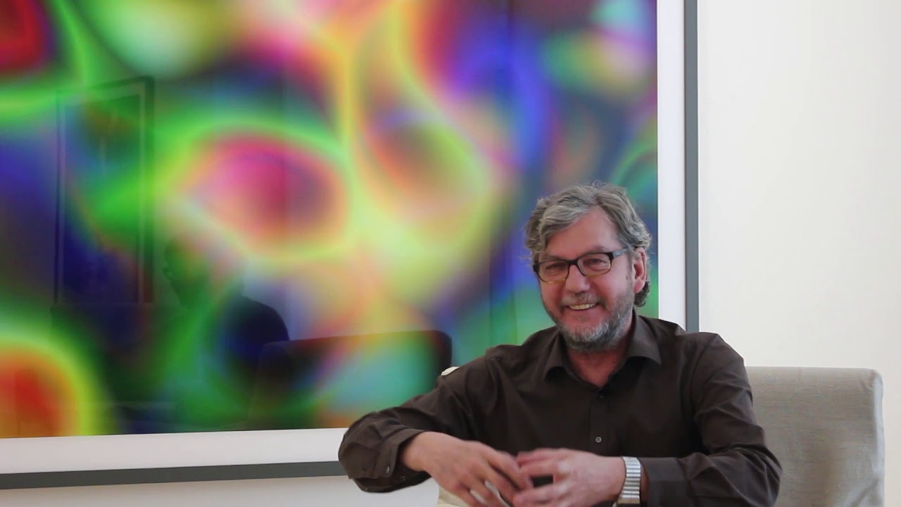 Interview with Thomas Ruff - YouTube