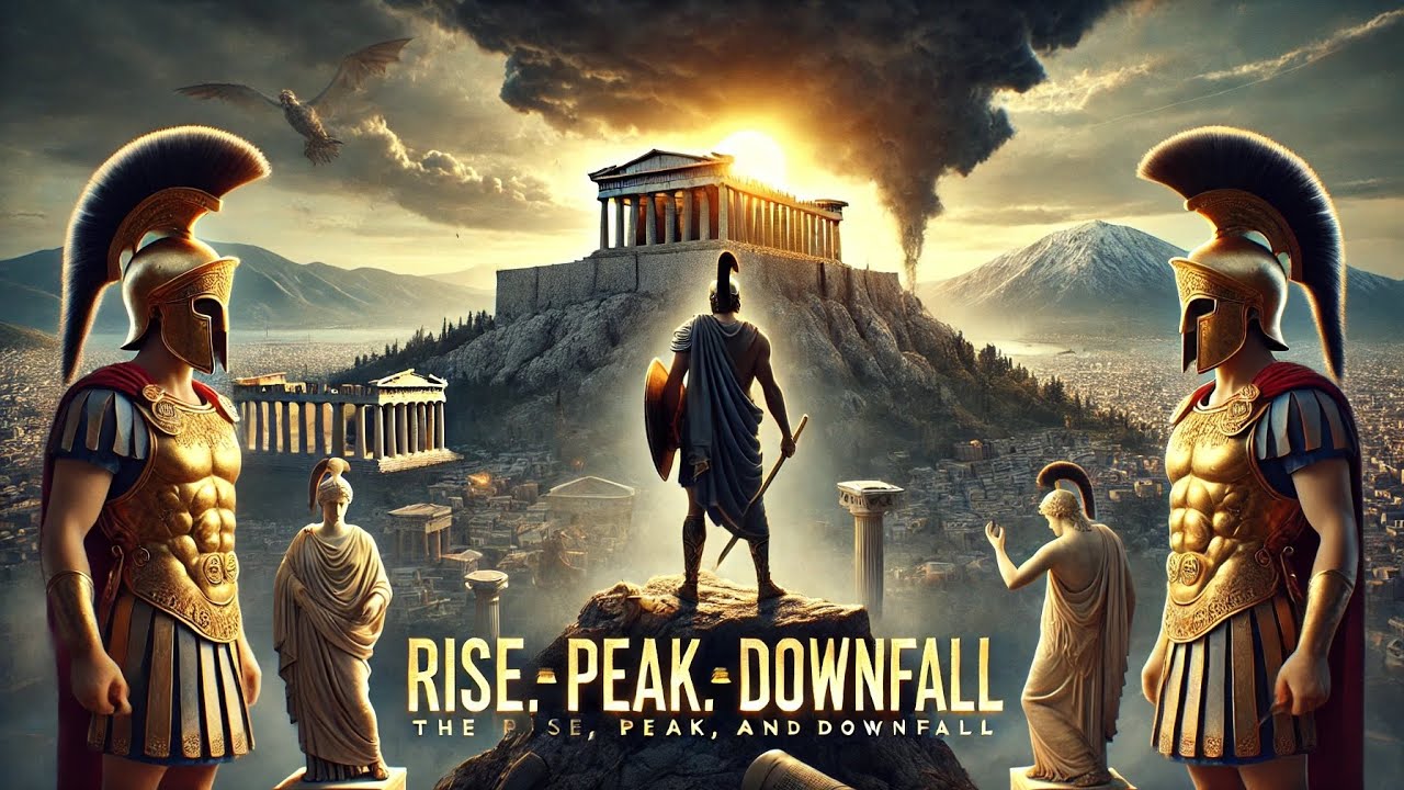 Greek Civilization: The Untold Truth Behind Its Rise and Fall | Is ...