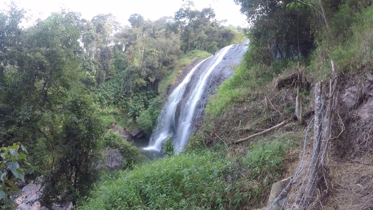 Chelavara Falls - YouTube