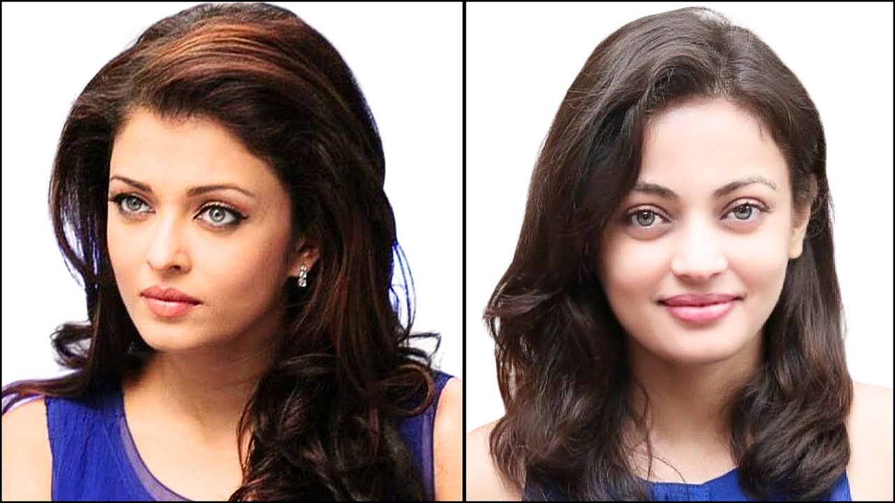 Surprisingly Similar face 25 Indian Actresses😱💖 - YouTube