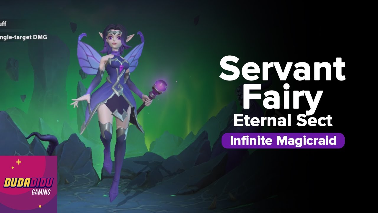 Servant Fairy - Eternal Sect | Infinite Magicraid | Gameplay | Android ...