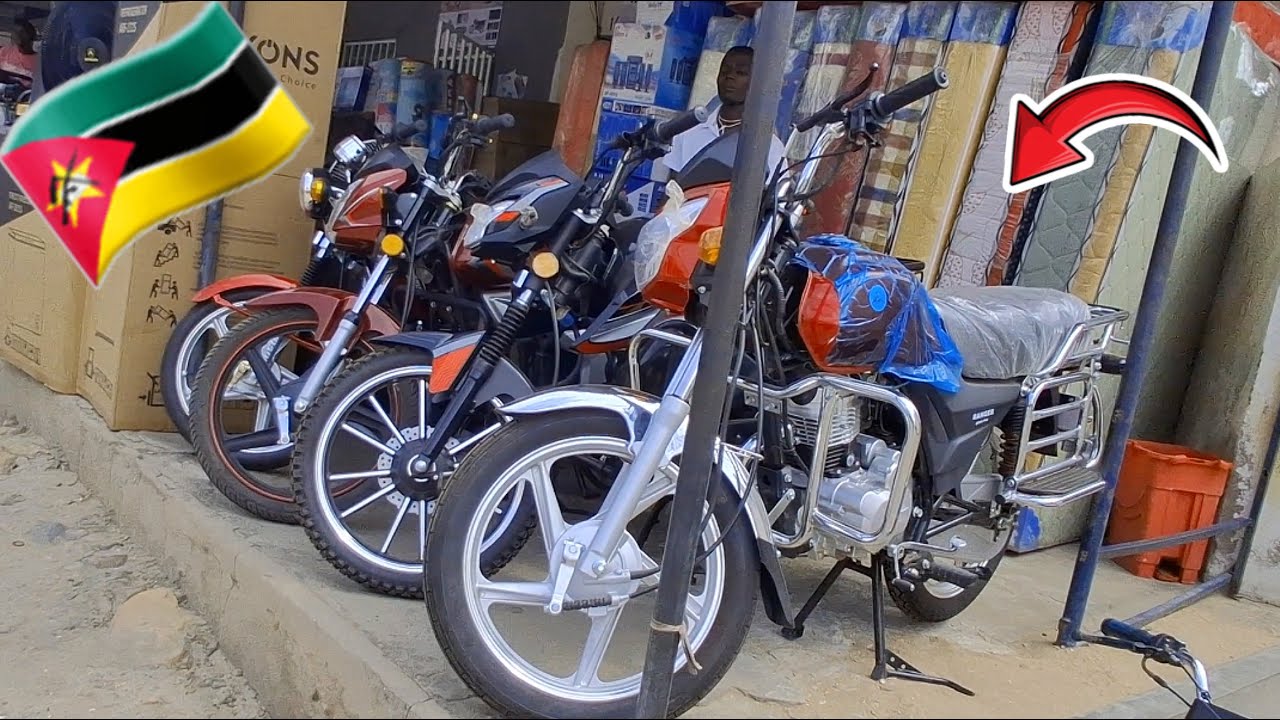 preços de Matos/Motas em Moçambique_África 🇲🇿 - YouTube