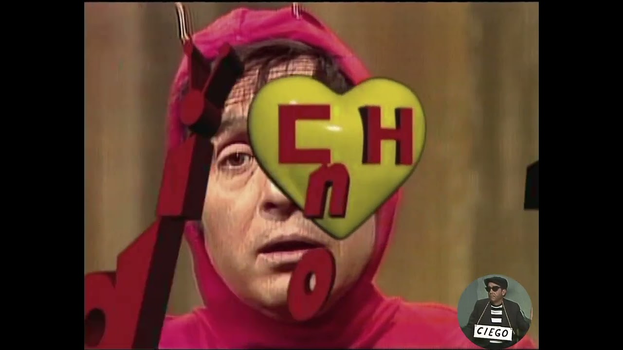 Lo Mejor Del Chapulin Colorado Volumen 5 - (Apertura, Transiciones y ...