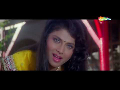 Isse Samjho Na Resham Ka Taar | Tirangaa (1993) | Varsha Usgaonkar | Harish | Sadhana Sargam #sad